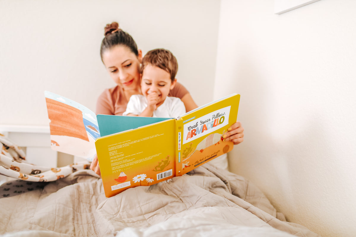 Grab Your Pillow, Armadillo – Lucy Darling Wholesale